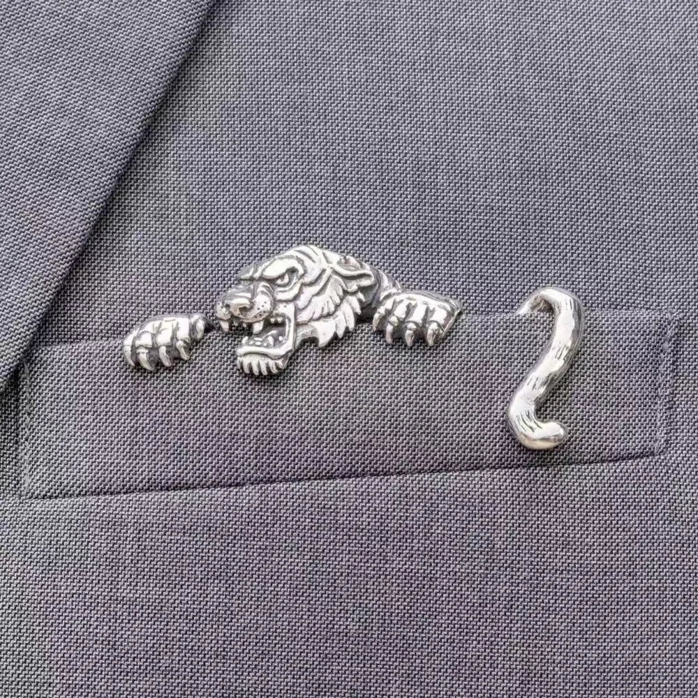 Suit Pocket Pin – Rosalina